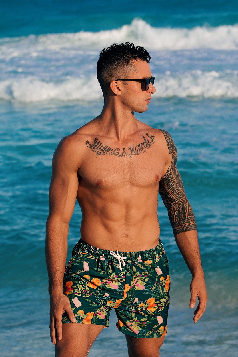 Caballeros – Coco Flamingo