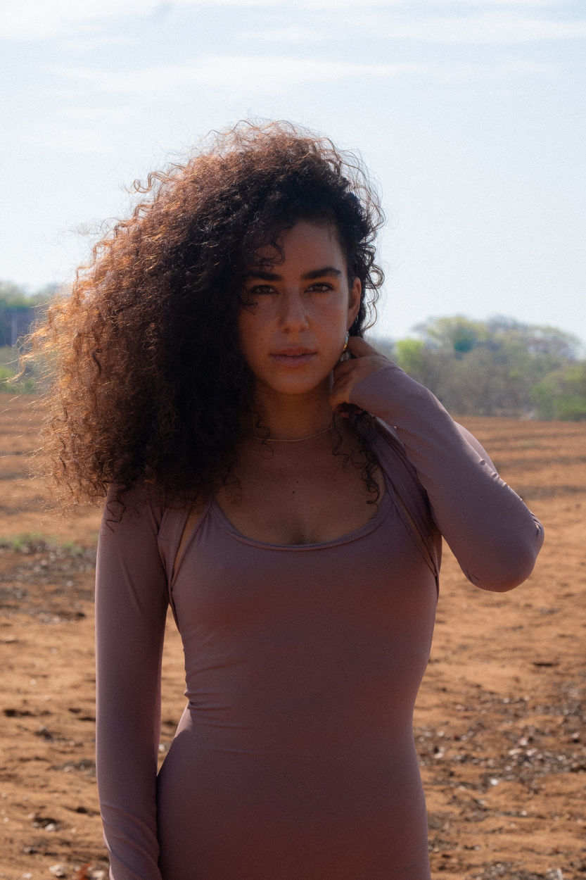 Bolero deportivo – Coco Flamingo