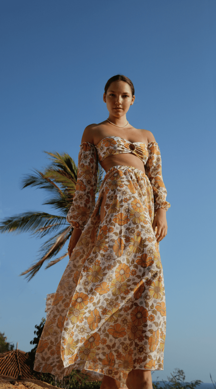 Queen Bikini – Coco Flamingo